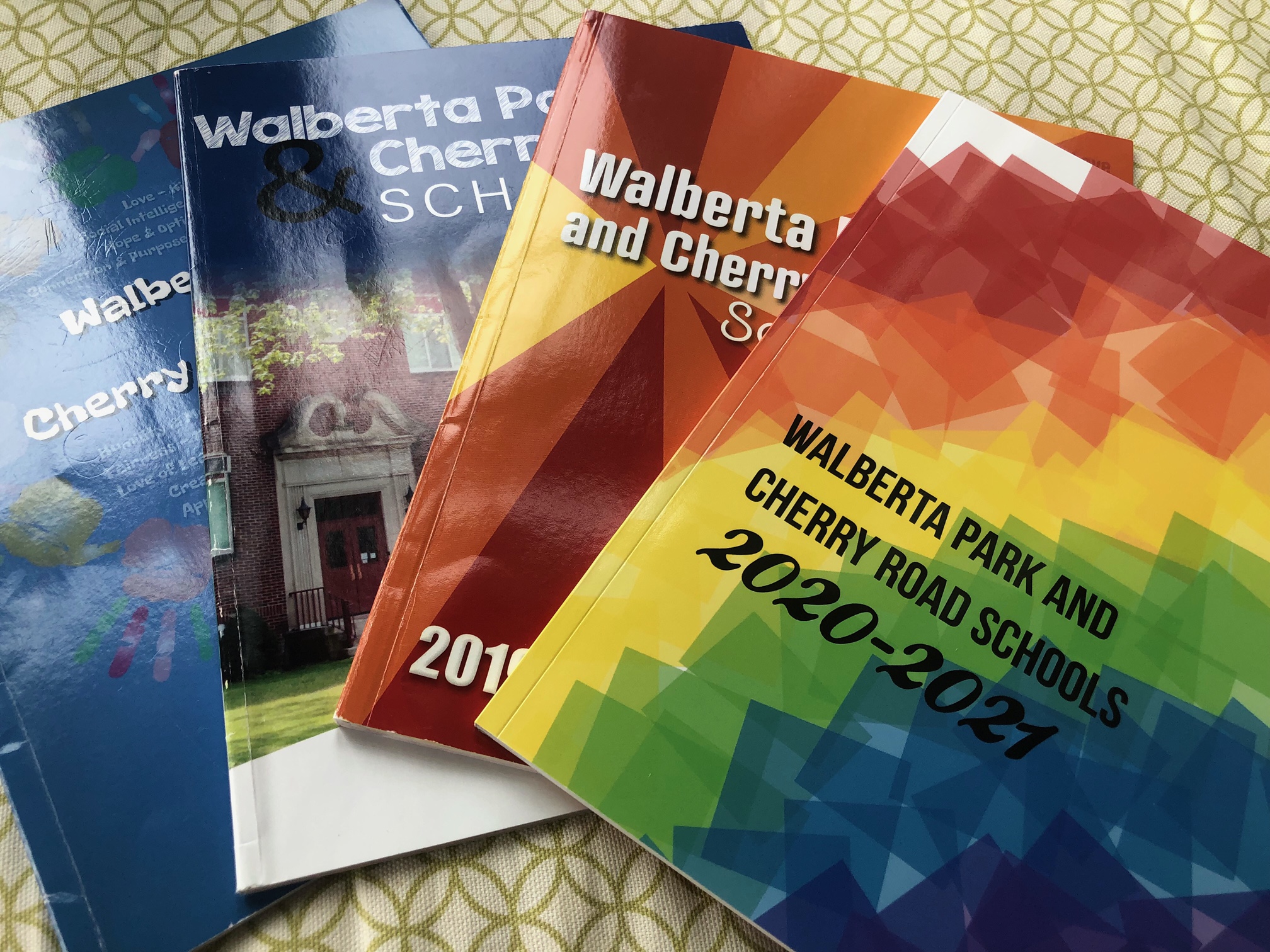 Yearbook – WEST Parent Organization